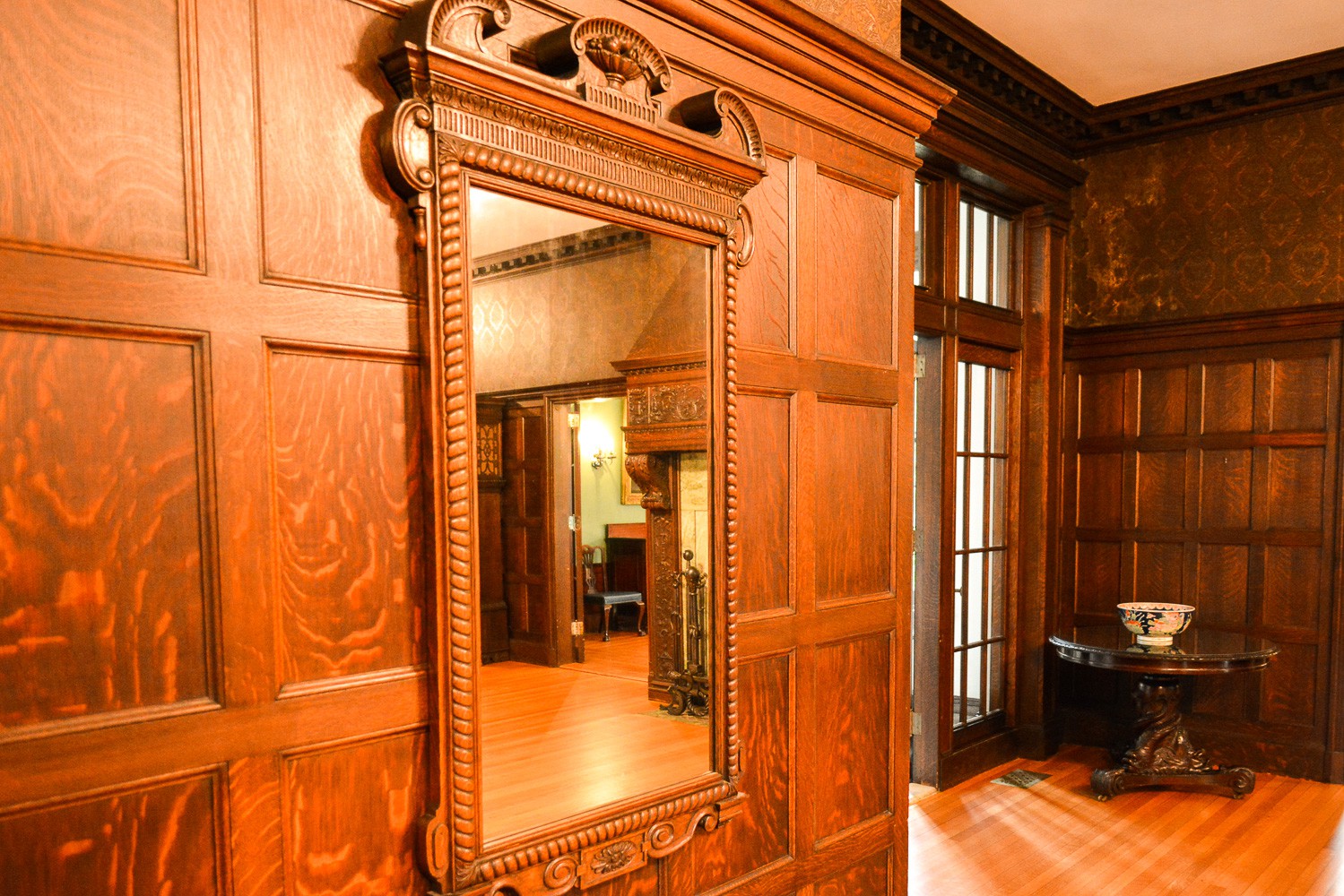 Hill House – Trinity Design/Build