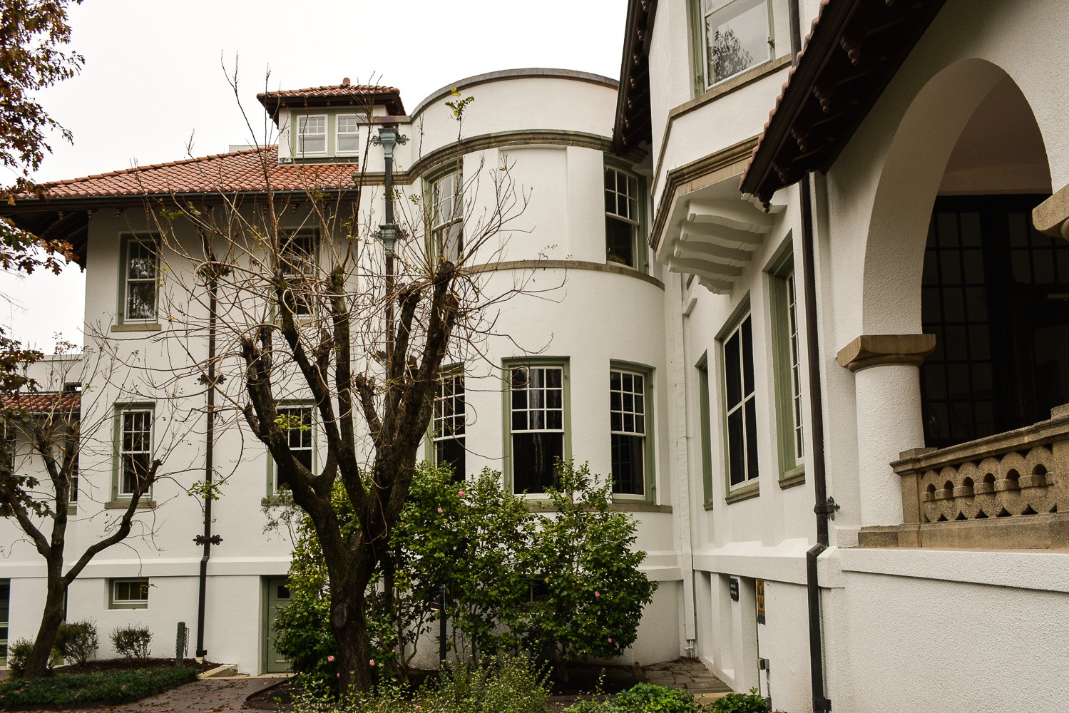 Hill House – Trinity Design/Build