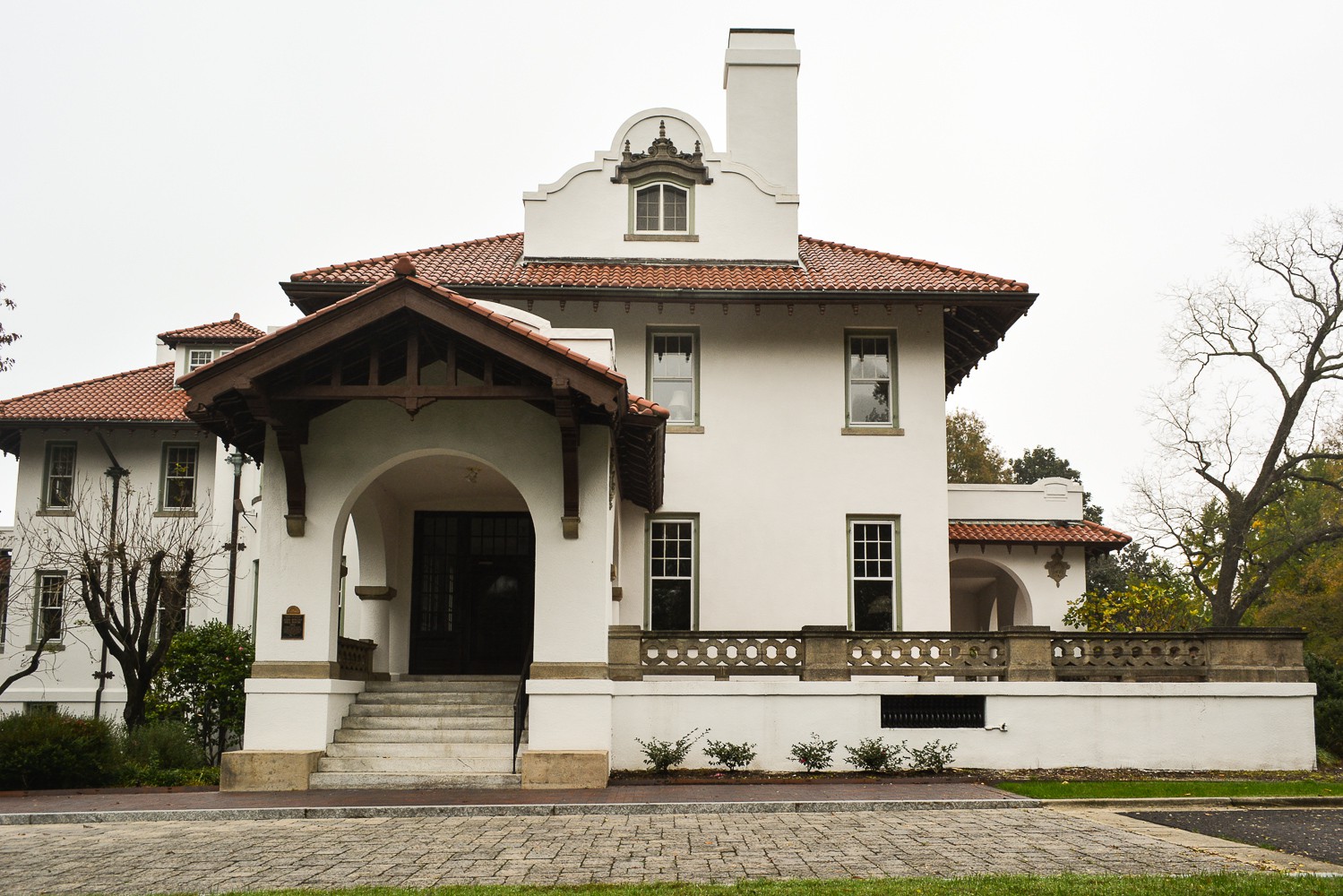 Hill House – Trinity Design/Build