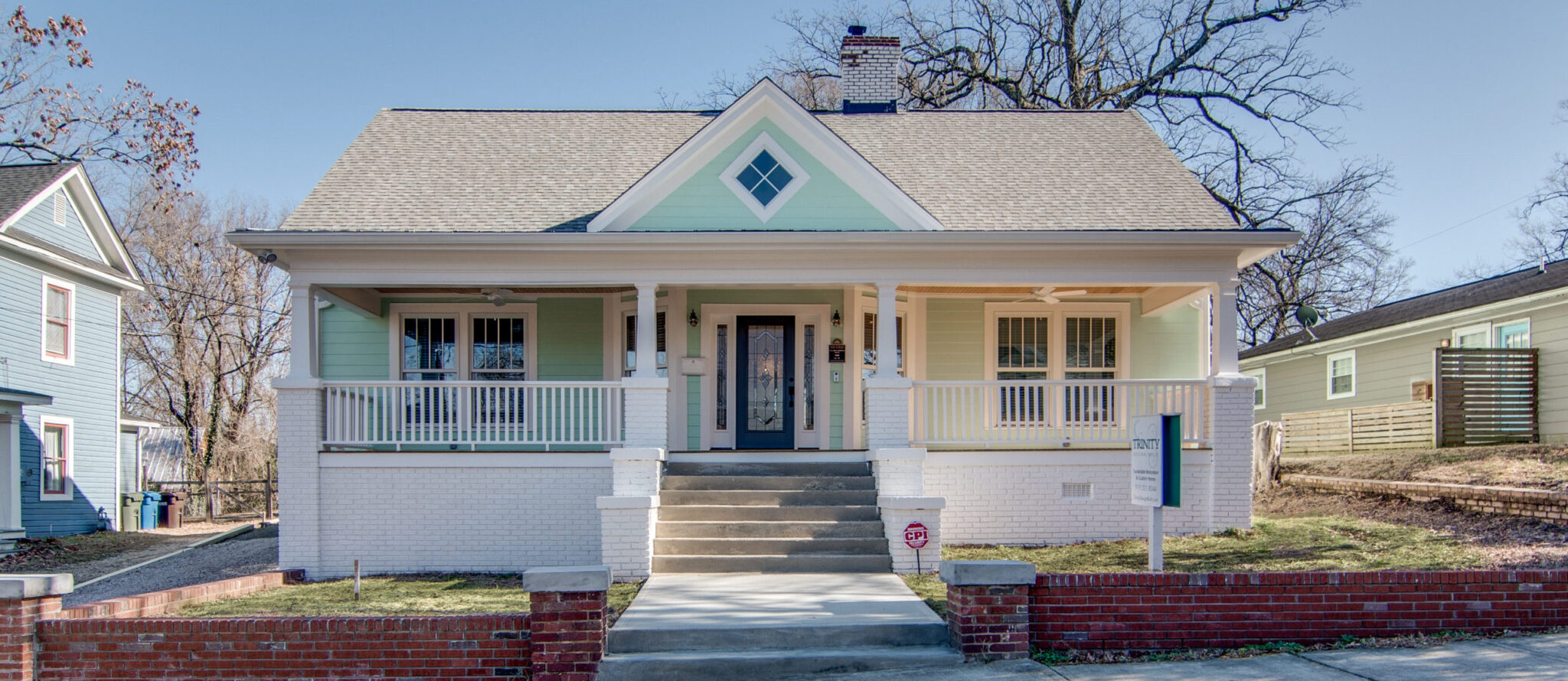 Featured Custom Home Projects – Trinity Design/Build