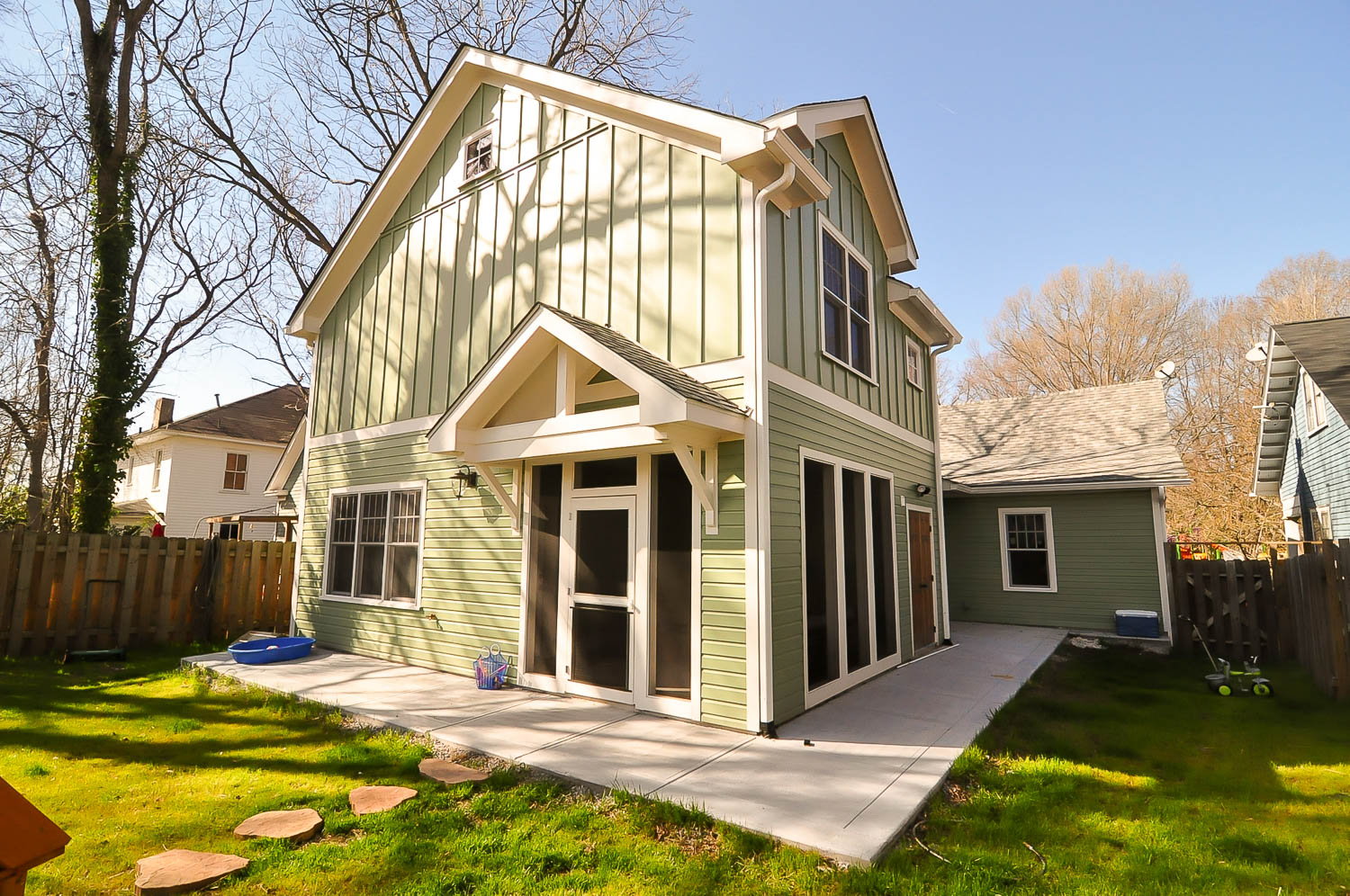 Featured Projects – Trinity Design/Build