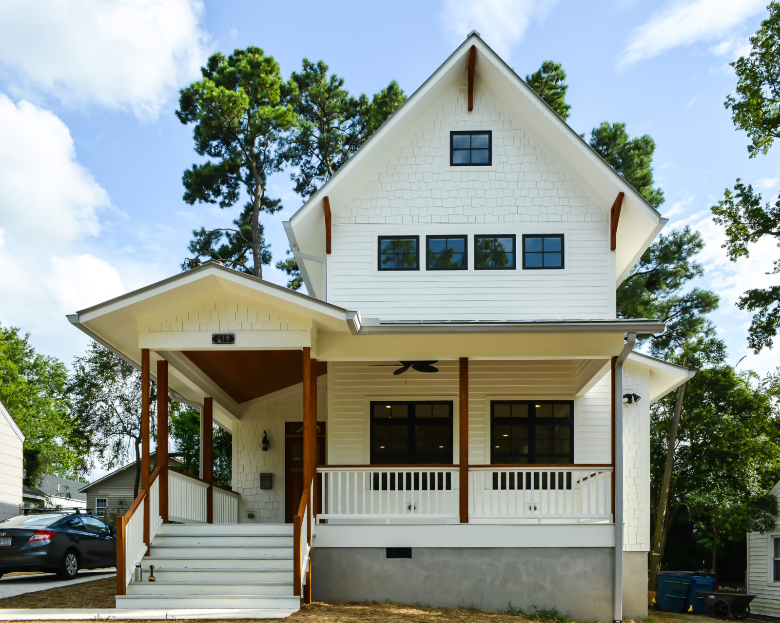 Featured Custom Home Projects – Trinity Design/Build