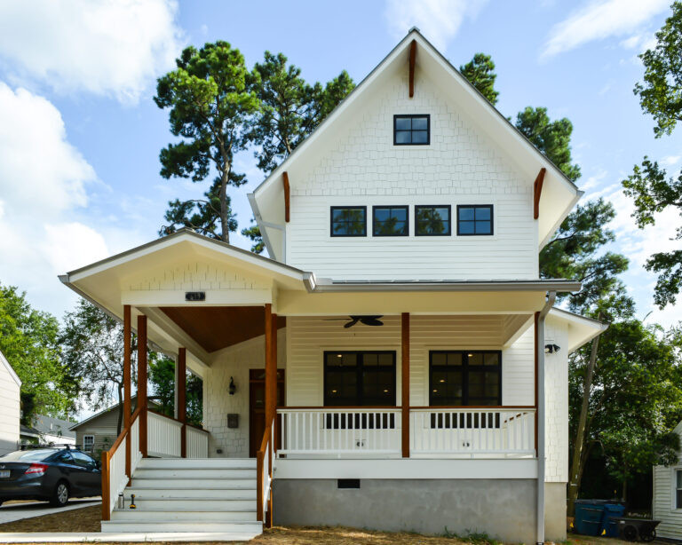 Featured Custom Home Projects – Trinity Design/Build