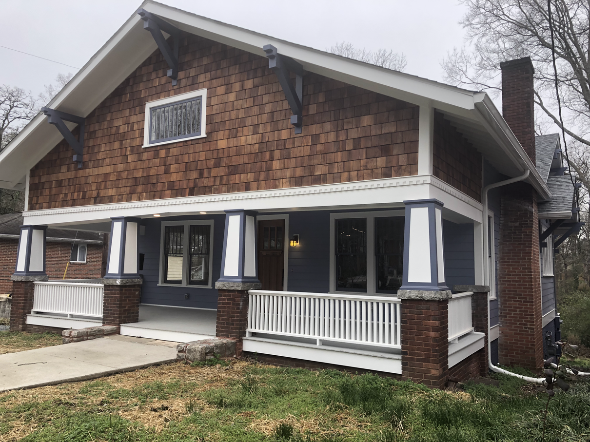 Featured Custom Home Projects – Trinity Design/Build