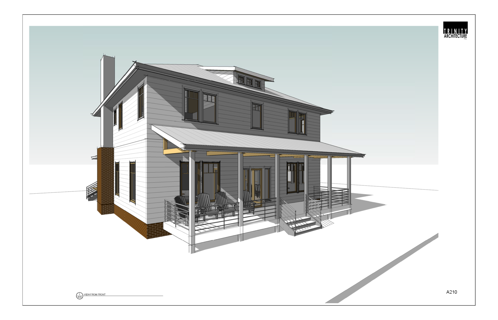 Featured Projects – Trinity Design/Build