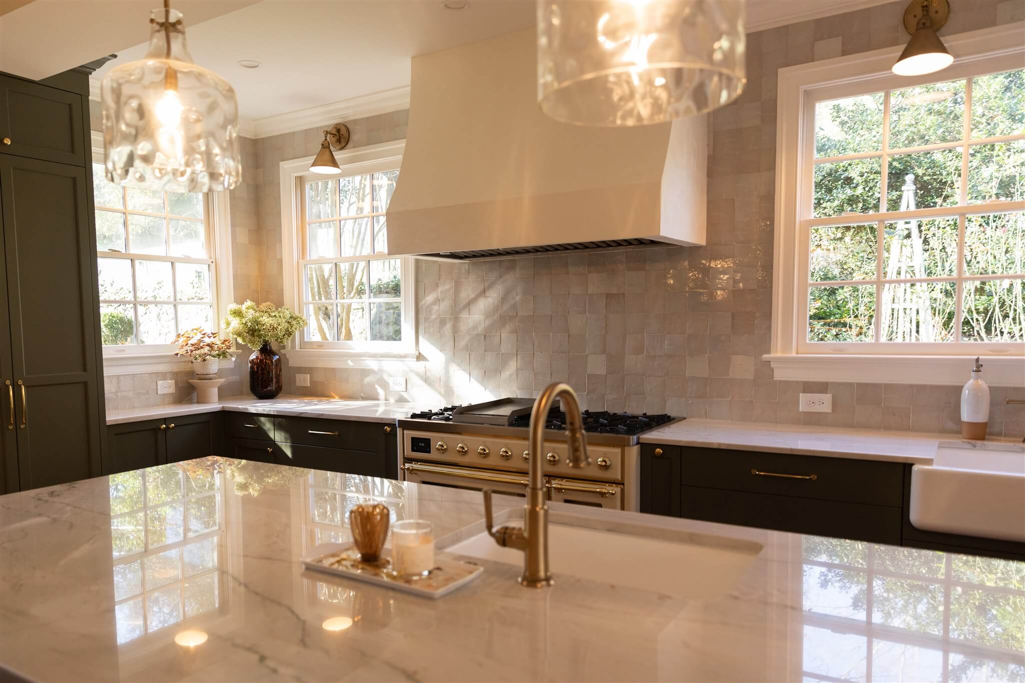 Featured Custom Home Projects – Trinity Design/Build