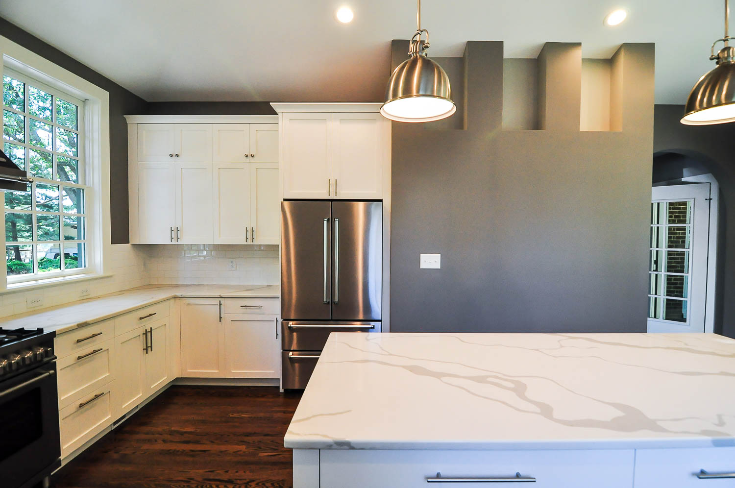 Barracks – Trinity Design/Build