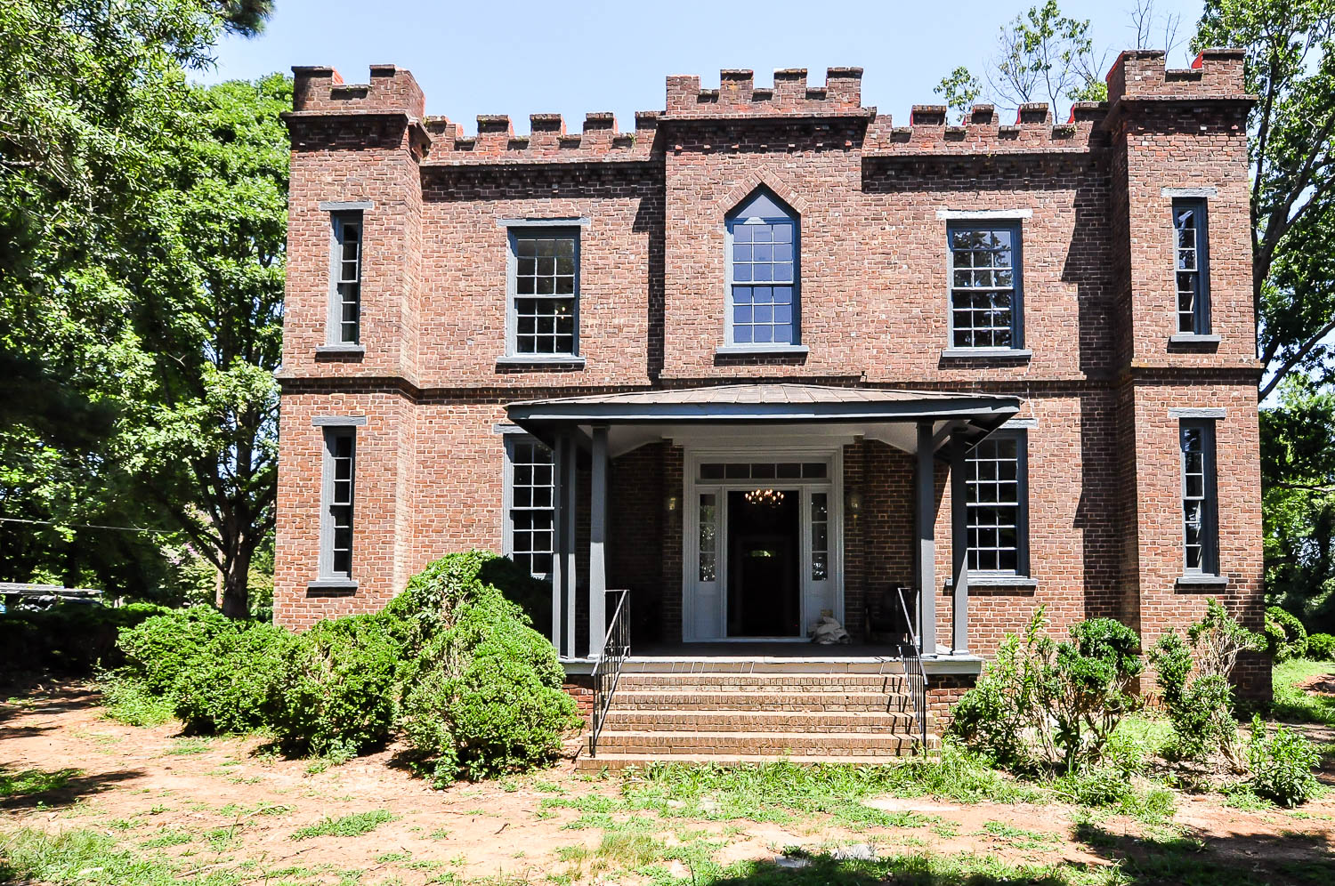 Barracks – Trinity Design/Build