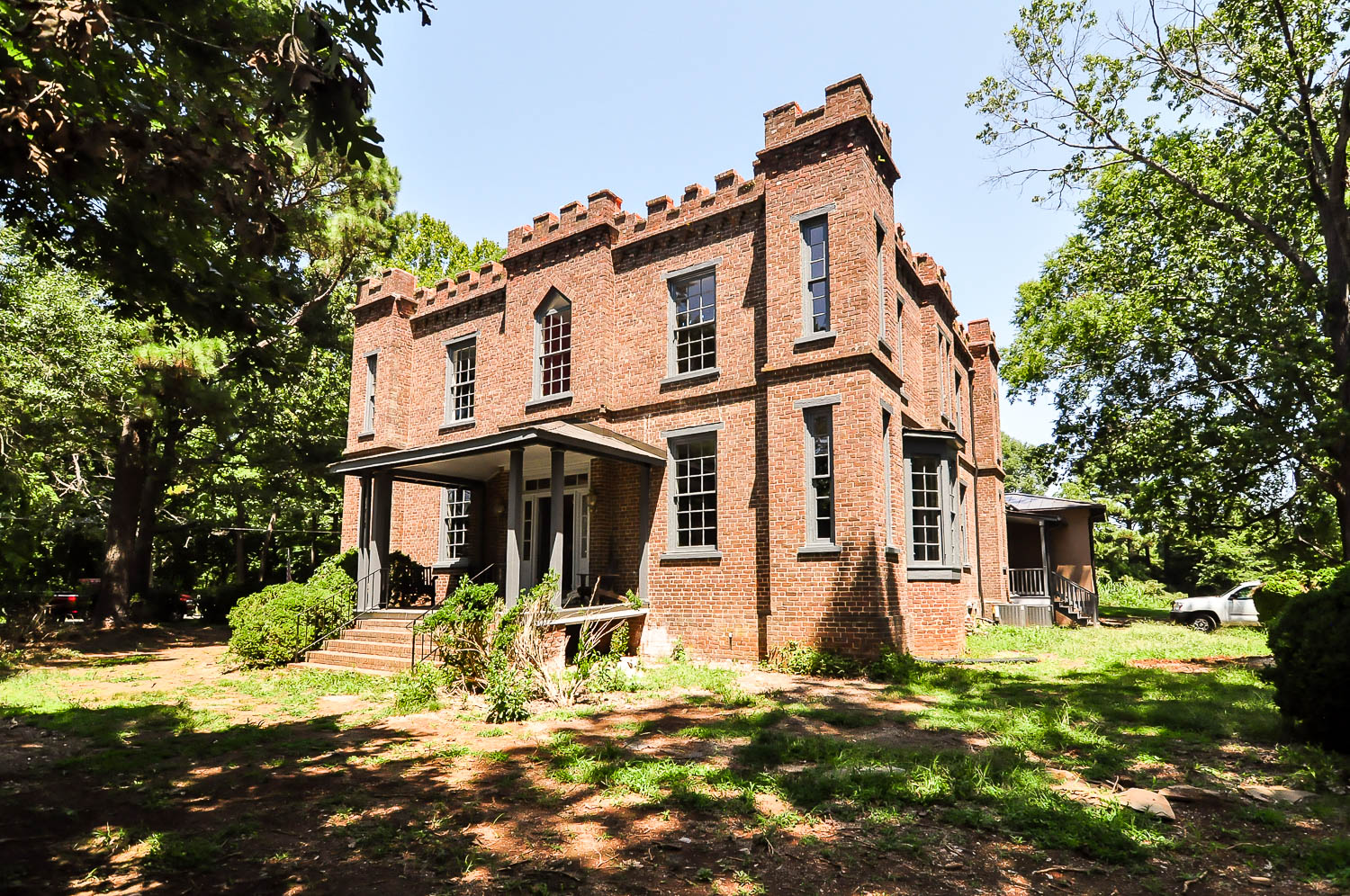 Featured Custom Home Projects – Trinity Design/Build