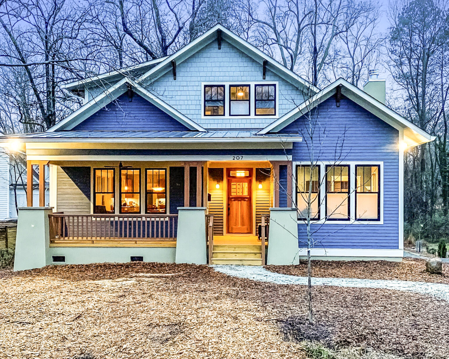 Featured Custom Home Projects – Trinity Design/Build