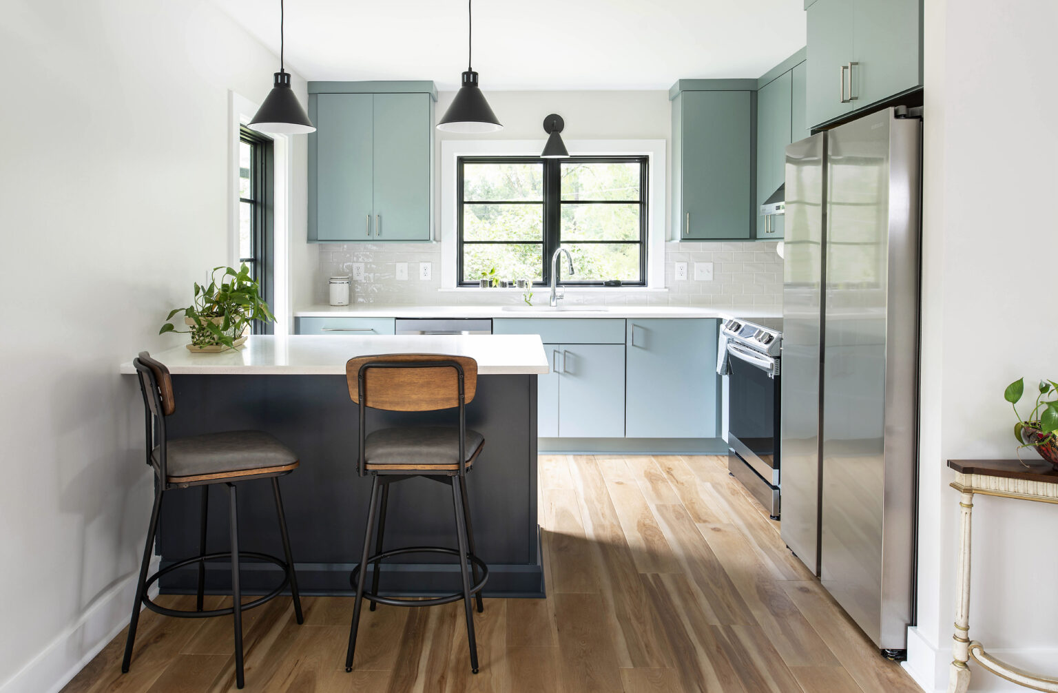 Trinity Design/Build – Custom Homes, Sustainable Renovations