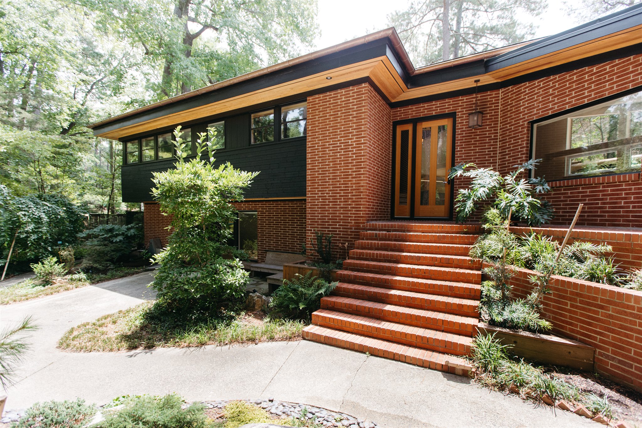 Duke Forest – Trinity Design/Build