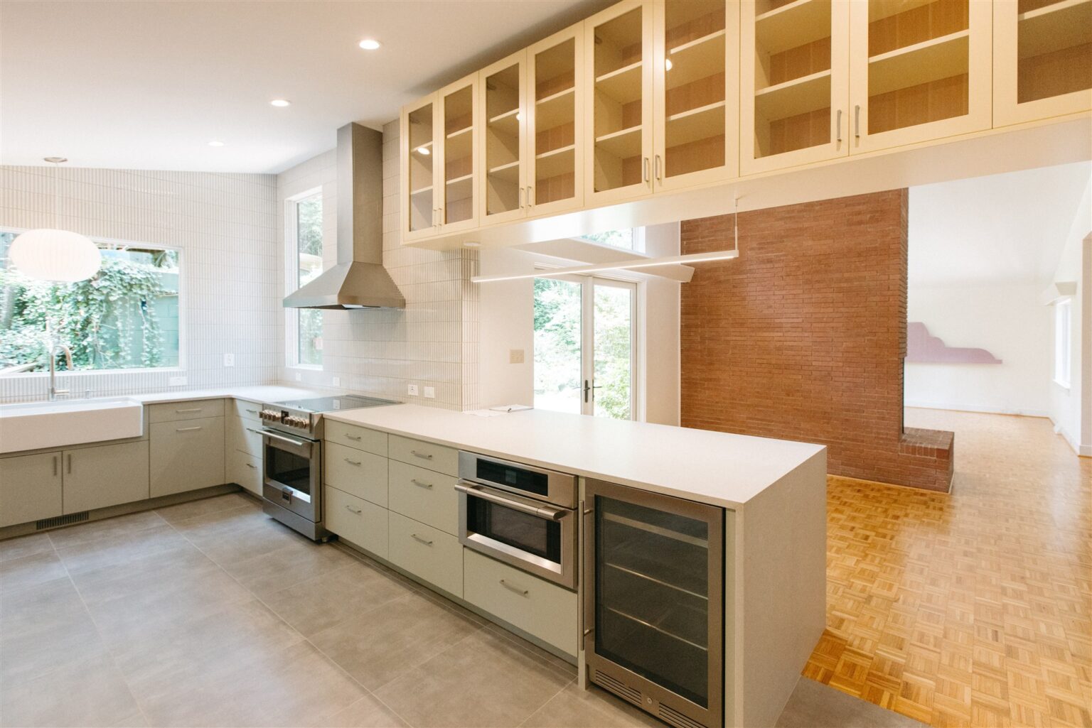 Duke Forest – Trinity Design/Build