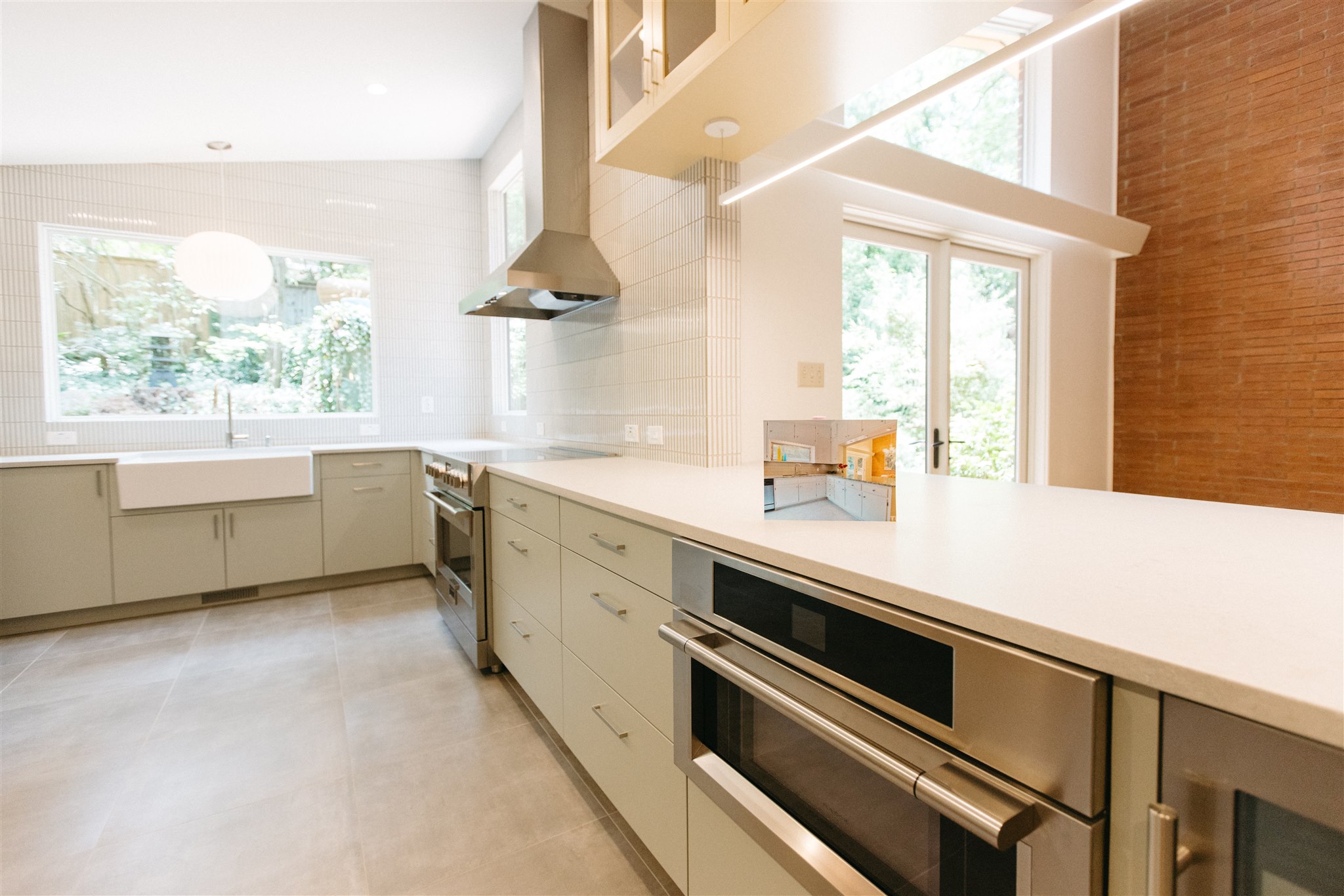 Trinity Design/Build – Custom Homes, Sustainable Renovations