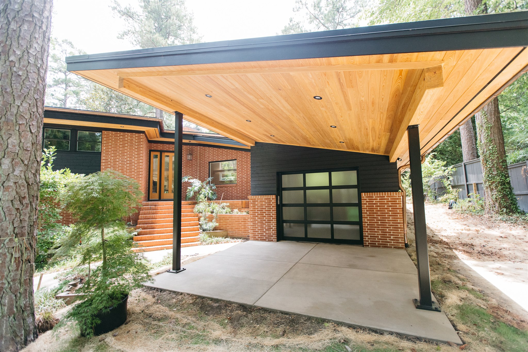 Duke Forest – Trinity Design/Build