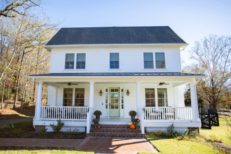 Featured Custom Home Projects – Trinity Design/Build