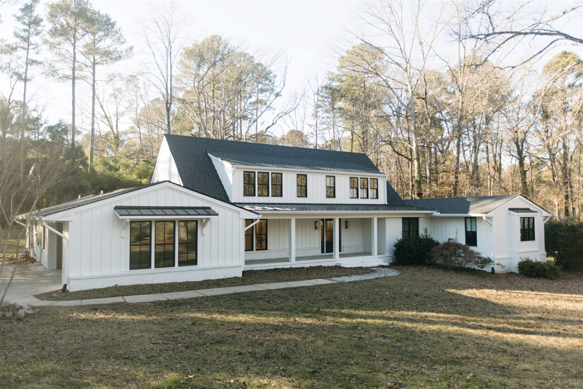 Featured Custom Home Projects – Trinity Design/Build